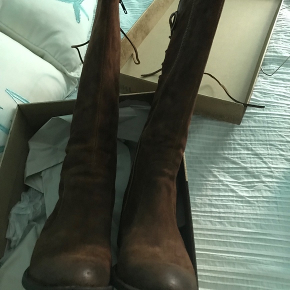 Borne | Shoes | Gorgeous Suede Boots By Borne One Of My Favorite | Poshmark